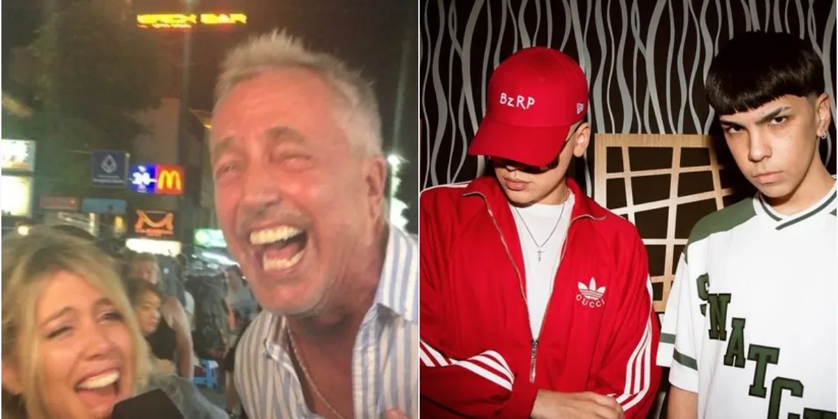 Cómo reaccionaron las redes ante el anuncio de la session #57 de Bizarrap y Milo j | Filo News