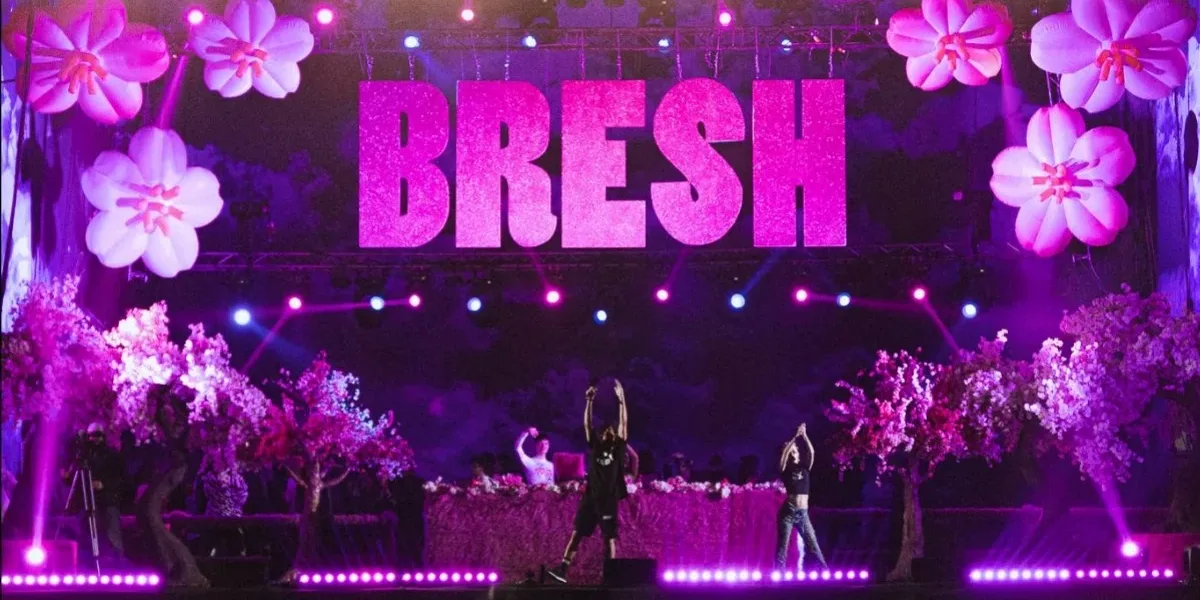 Llega la Bresh al aire libre en GEBA | Filo News