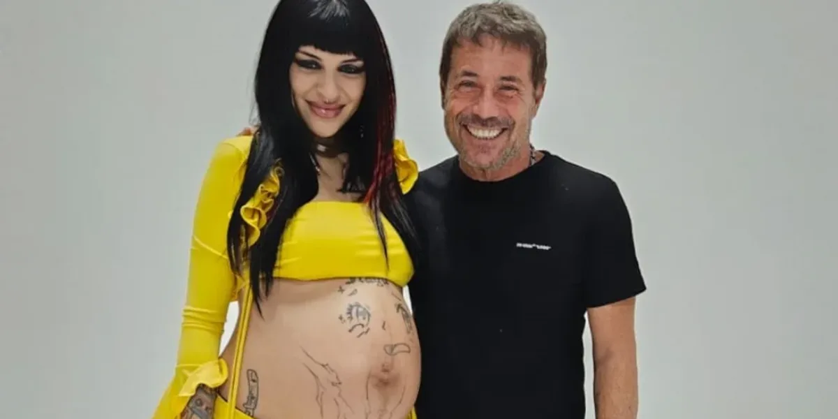 La nueva colección de Ricky Sarkany junto a Cazzu: "Muchos artistas ...