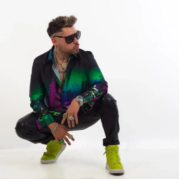 Mr. Don estrena "Mariposas" | Filo News