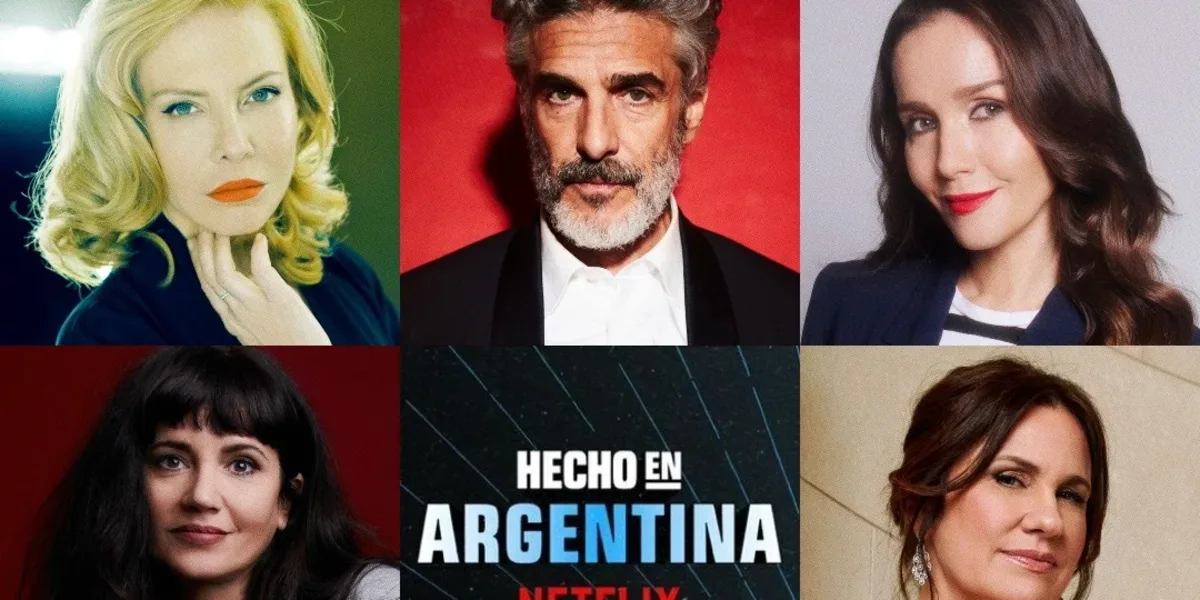"Atenti Campeones": Netflix reveló las películas argentinas que se ...