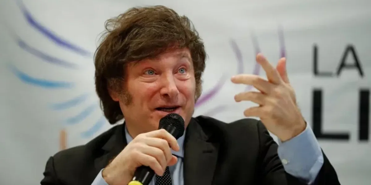Javier Milei Le Respondió A Alberto Fernández Nada Va A Poder Evitar