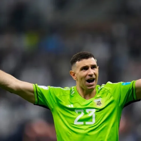 Emiliano Martínez podría romper un récord histórico en la Selección ...