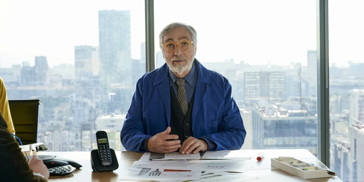 Luis Brandoni: el amor por Buenos Aires, y la amistad con Robert De ...