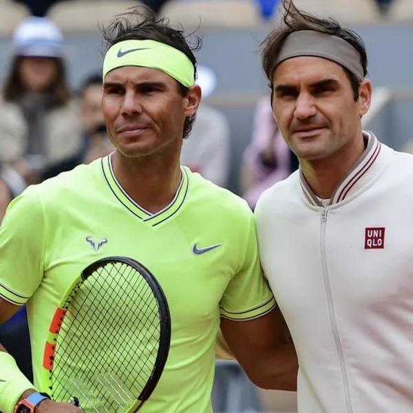 Federer recordó a Nadal en el Masters de Shanghái: “Me alegra haber jugado con él” | Filo News