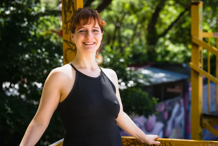 Paula Ransenberg: "Cuando abordo un personaje me preocupo por crear ...