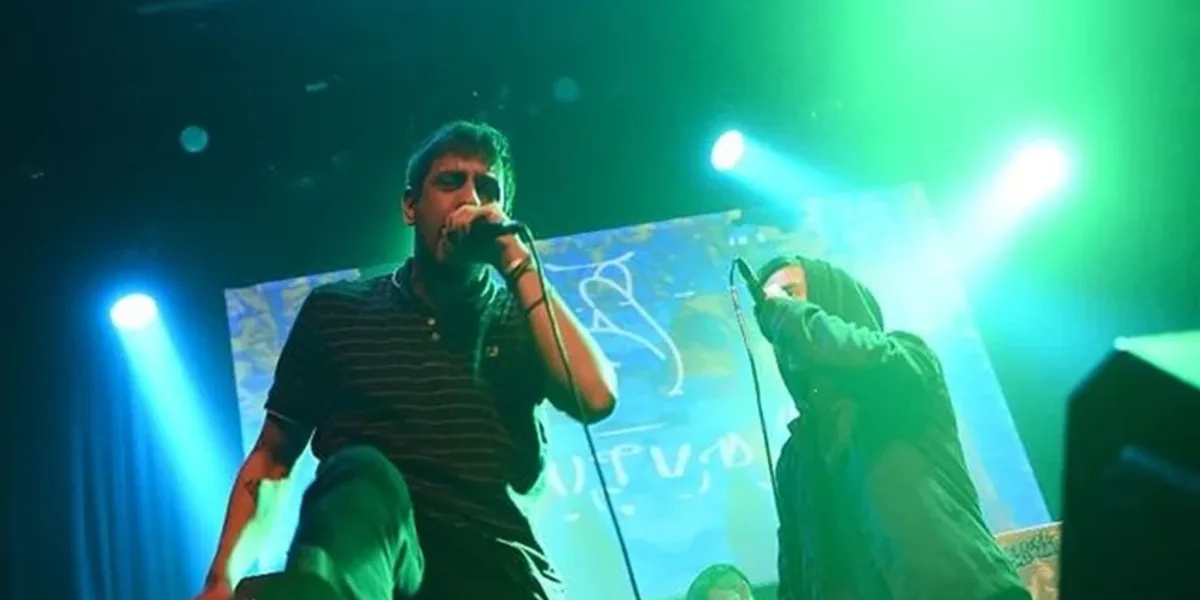 Kamada lanzó "PLAGAS", su nuevo álbum prod by Veeyam | Filo News