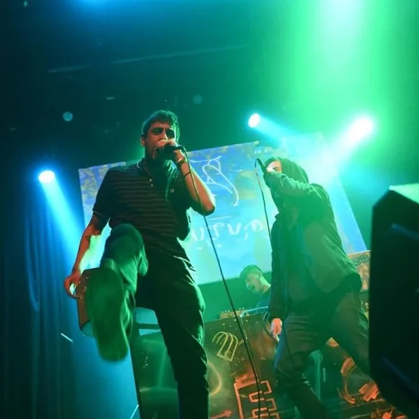 Kamada lanzó "PLAGAS", su nuevo álbum prod by Veeyam | Filo News