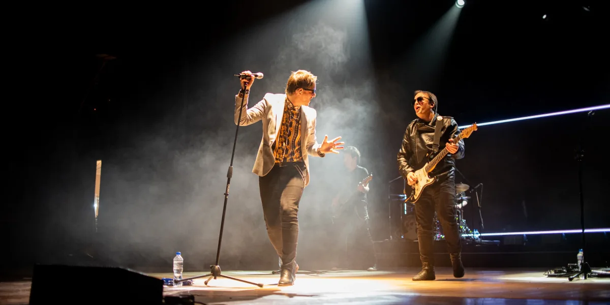 Piano Bar celebra los 40 años de "Clic Modernos" en el Rex | Filo News