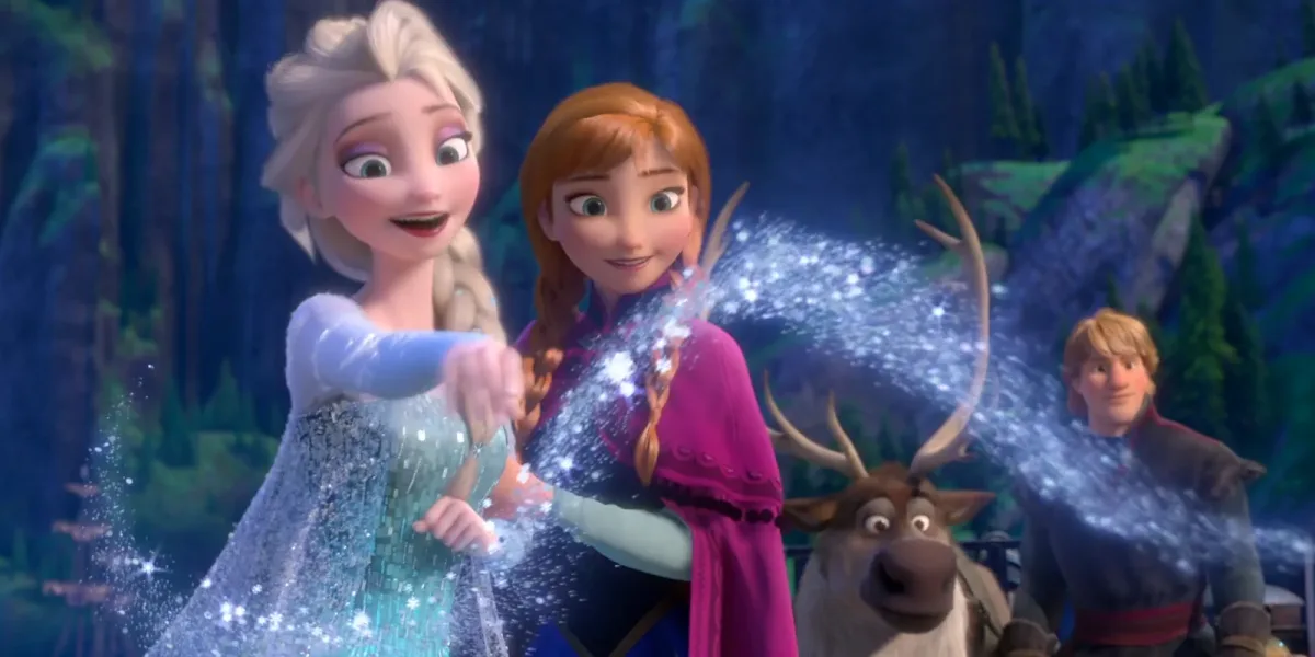 Se cumplen 10 años de Frozen: una aventura congelada y te dejamos datos curiosos de la película ...