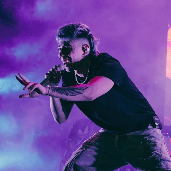 Luck Ra adelanta su nuevo álbum y lanza colaboración con Abel Pintos ...