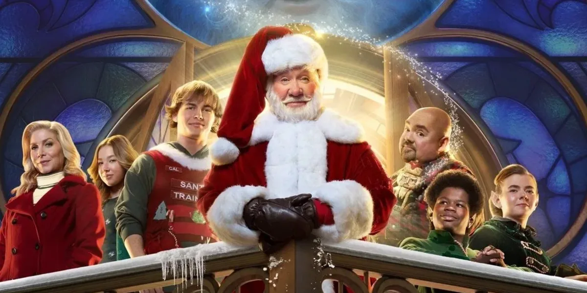 "Santa Cláusula": anuncian la fecha de estreno de la segunda temporada ...