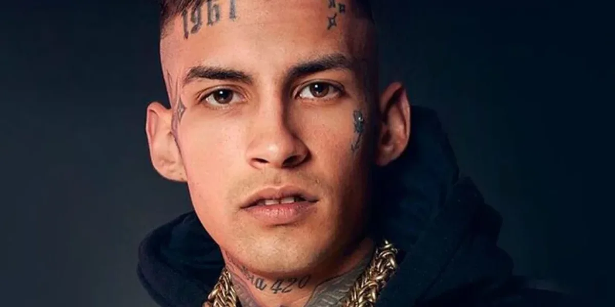 L-Gante manifestó su malestar en el programa de Andy Kusnetzoff | Filo News