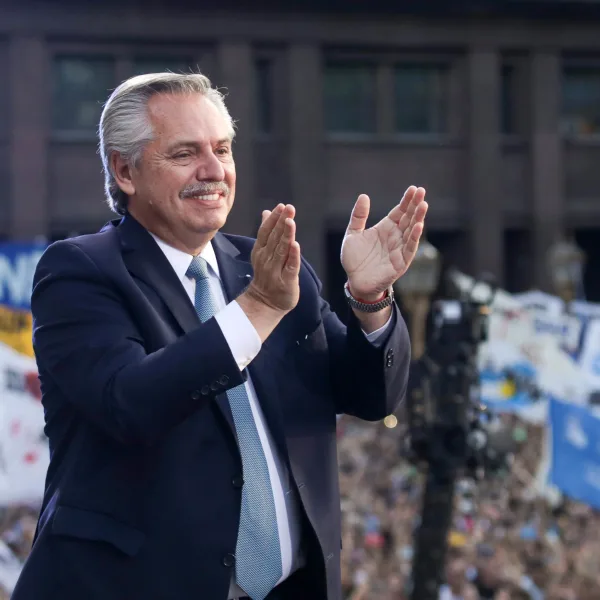 El Mensaje De Alberto Fernández A 40 Años De La Vuelta A La Democracia