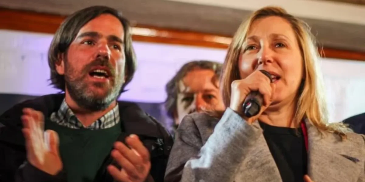 La izquierda manifestó su postura del balotaje: "Nuestra fuerza llama a ...