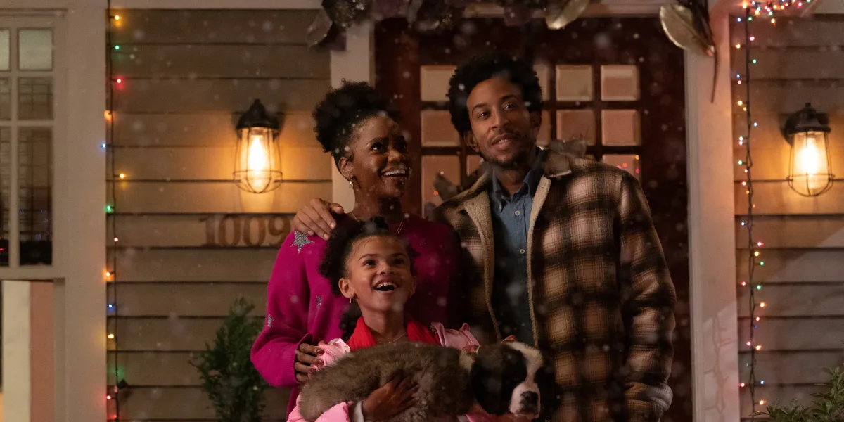 Llega la nueva película "La magia de la Navidad": mirá el trailer ...