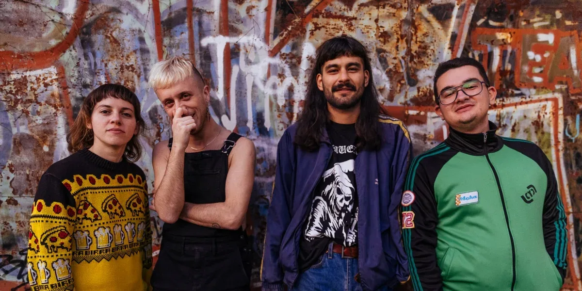 3 preguntas a Yony Linyero la banda que viene a reivindicar al Rock and Roll: "No nos va ...