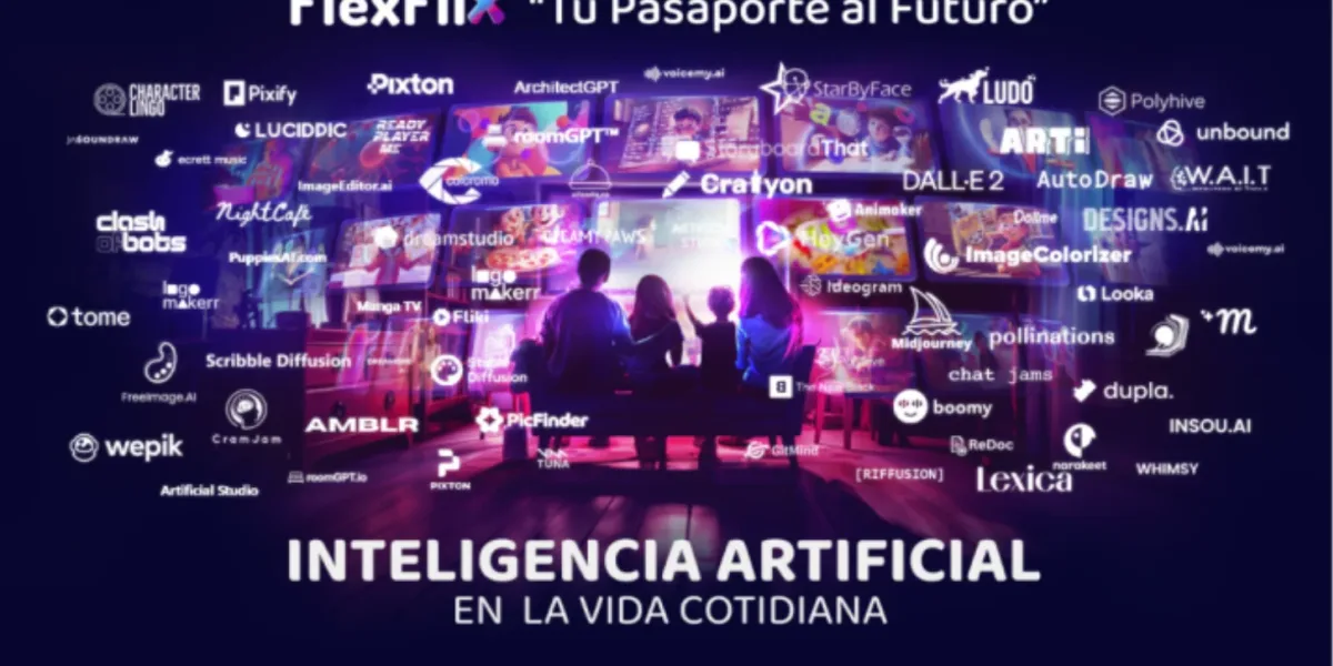 Llega FlexFlix una nueva plataforma de entretenimiento inteligente a la Argentina | Filo News