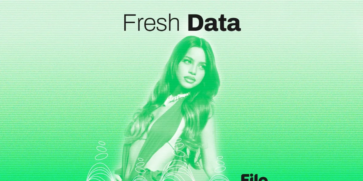 Emilia protagoniza Fresh Data, la playlist de Filo.news con los mejores estrenos | Filo News