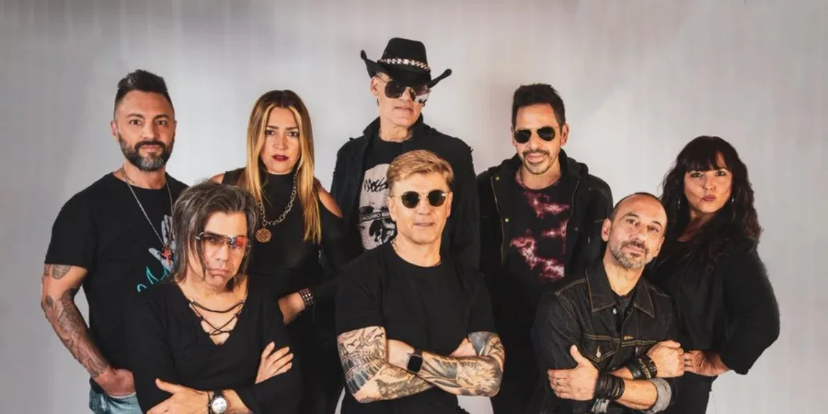 Vilma Palma e Vampiros celebra 33 años y hablamos sobre la fiesta que ...