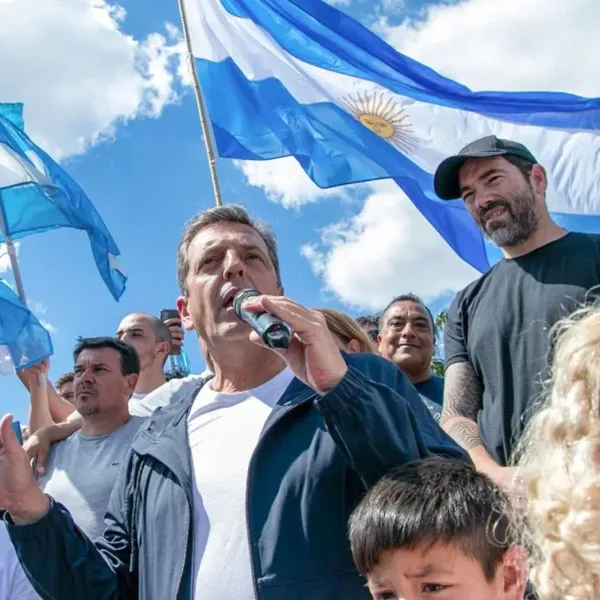 Massa presentó las 14 máximas de su eventual gobierno | Filo News