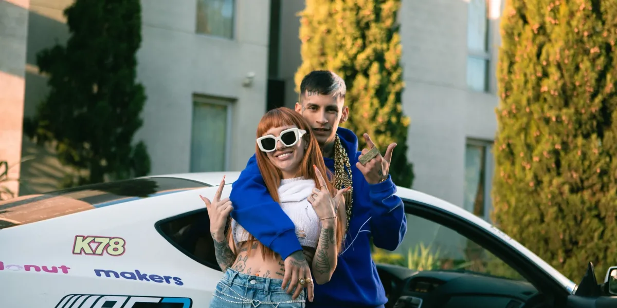 La Joaqui y L-Gante vuelven con "Turro" | Filo News