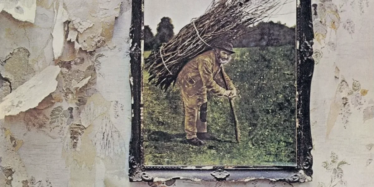 Tras 52 años, se reveló la identidad del hombre de la portada de Led ...