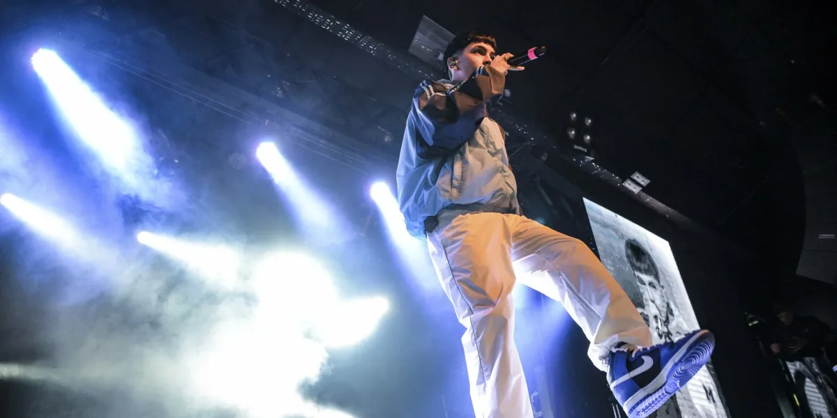 Milo J anunció un nuevo show en Buenos Aires: "Gracias por el amor ...