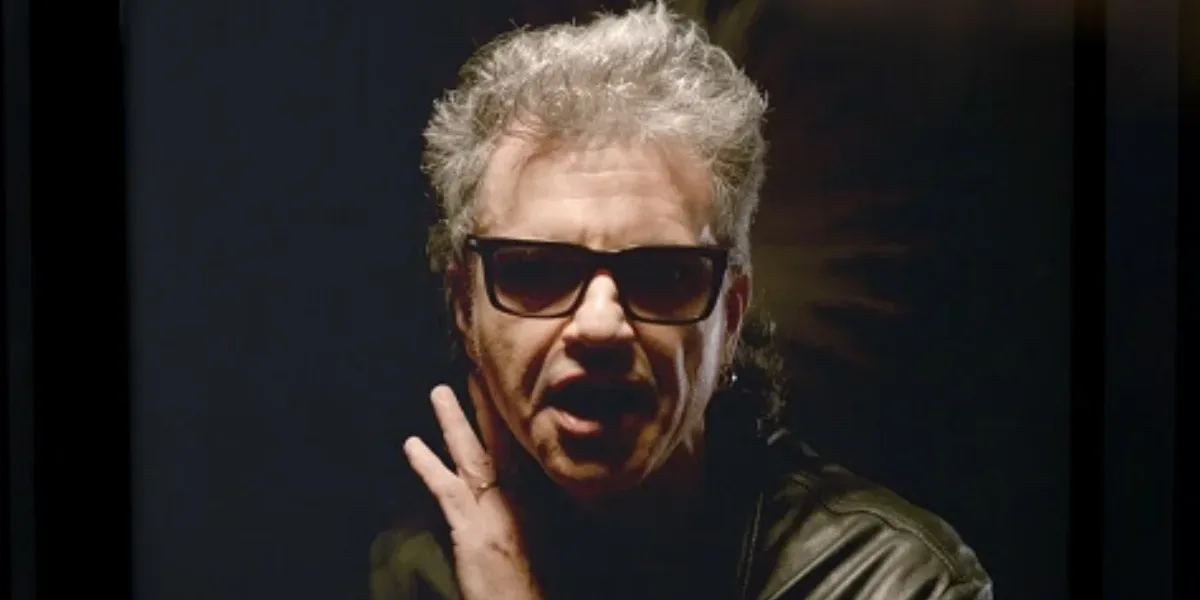 Richard Coleman presentó "Arañas Bebé”, su nuevo sencillo junto a ...