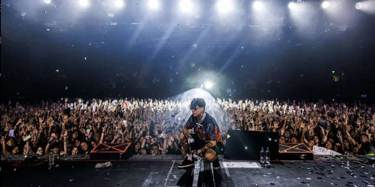 C.R.O. explotó el Estadio Obras con un show multifacético | Filo News