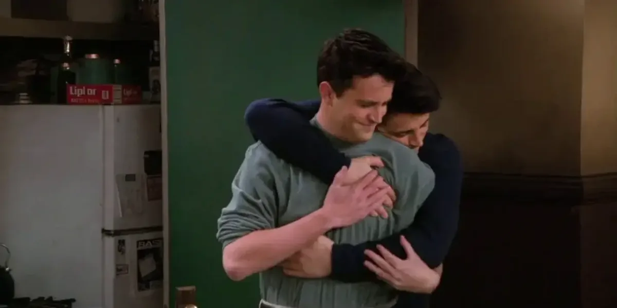 Matt LeBlanc despidió a Matthew Perry: "Fue un honor compartir ...