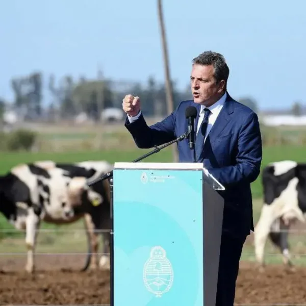 Resumen: Massa: "Vamos a enviar y a impulsar la nueva Ley de Ética ...