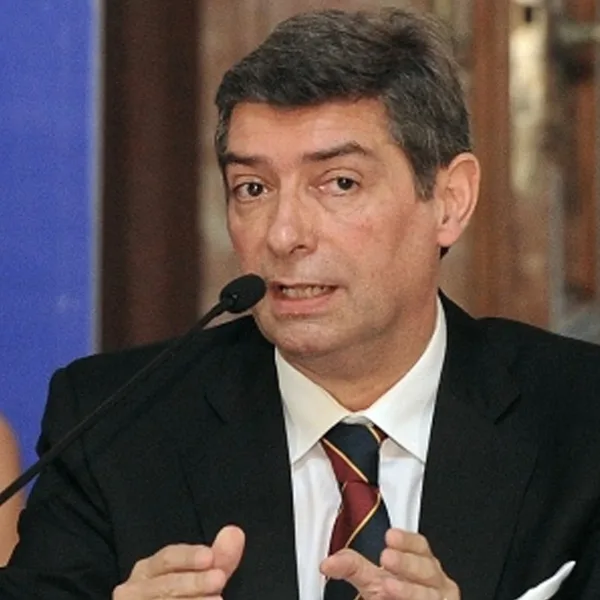 Horacio Rosatti: "Hay gente que quiere tener responsabilidades públicas ...