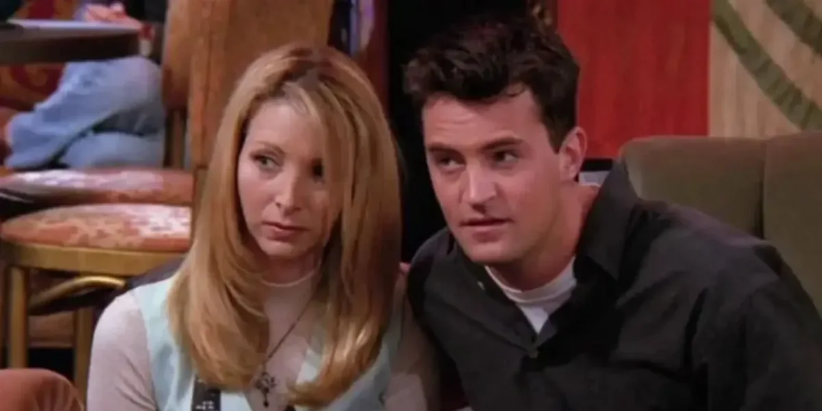 Lisa Kudrow le rindió homenaje a su compañero Matthew Perry: "Gracias ...