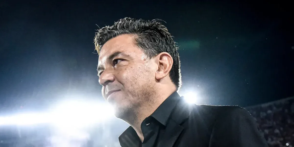Gallardo se pronunció sobre su nuevo destino: "Me incentivaron con un ...