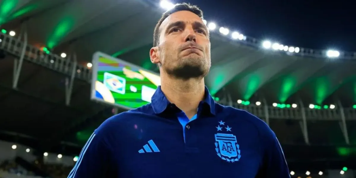 Los mejores memes tras la impactante declaración de Lionel Scaloni ...