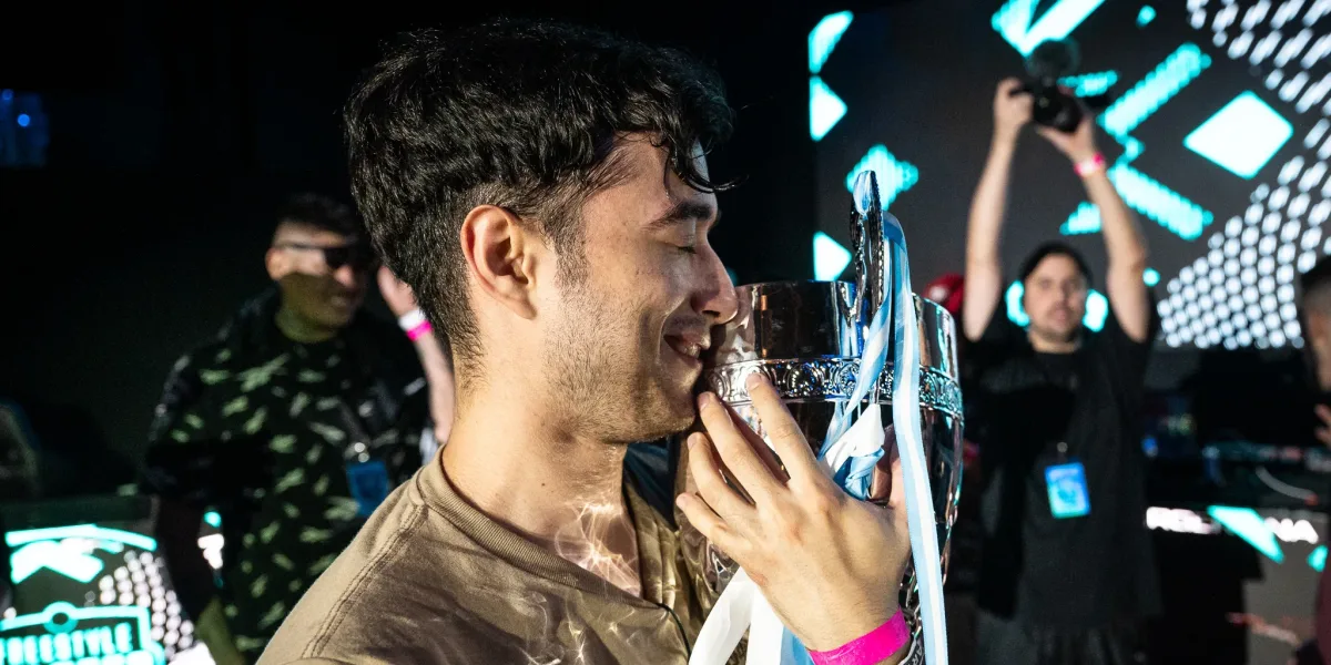 Nuevo campeón: Larrix se llevó la victoria de FMS Argentina 2023 | Filo ...