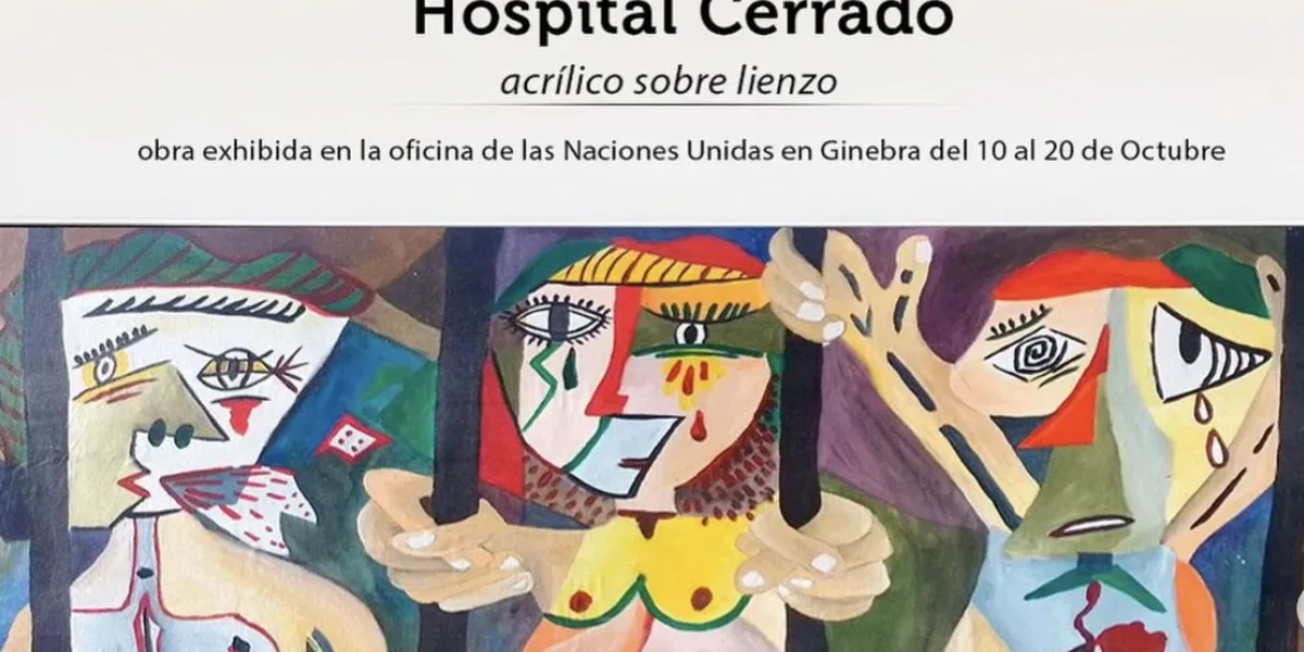 La obra argentina "Hospital Cerrado" ganó un concurso de la ONU | Filo News