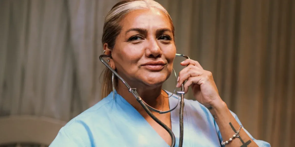 Gladys, lanza su versión del hit Dr Psiquiatra de Gloria Trevi | Filo News