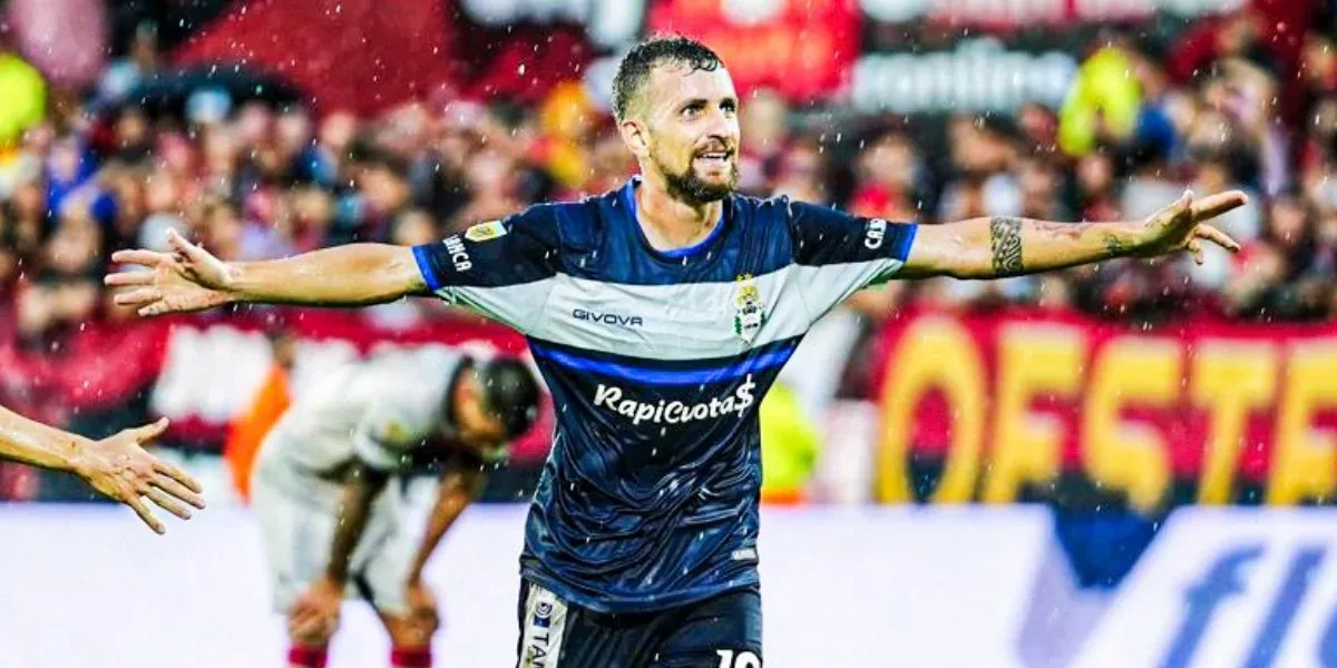 La insólita confesión de Nicolás Colazo, el héroe de Gimnasia: "Vengo ...