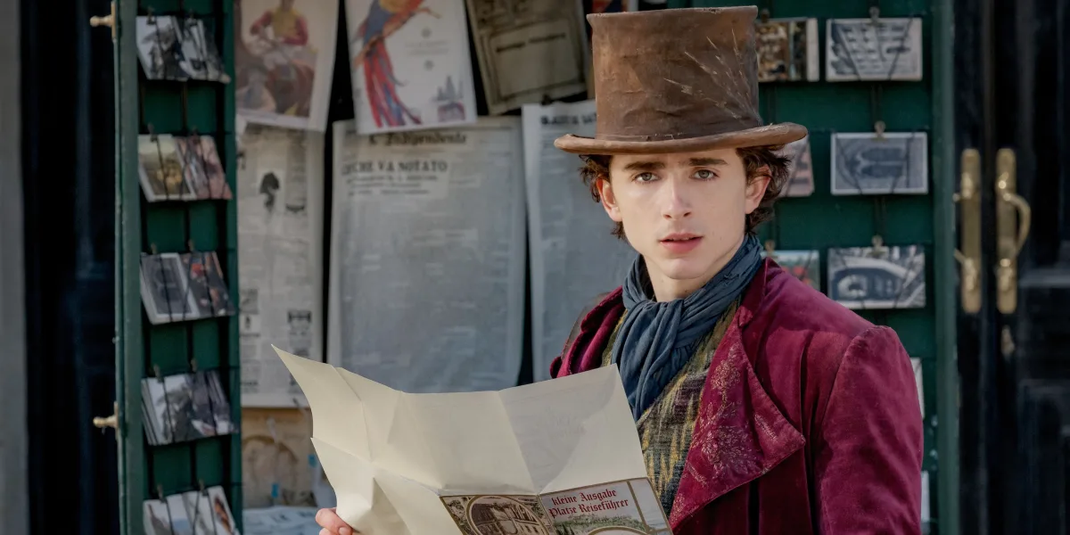 Detrás de “Wonka”: El cast reveló todos los detalles sobre la nueva ...