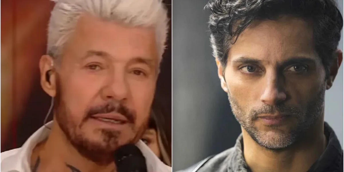 Marcelo Tinelli habló de la relación entre Guillermina Valdés y Joaquín ...