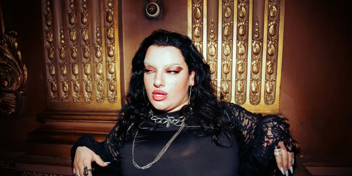 Luz Gaggi presenta su primer disco "Altar": "A la primera persona que ...