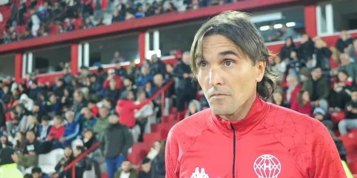 El contundente comunicado de Huracán para anunciar la salida de Diego ...