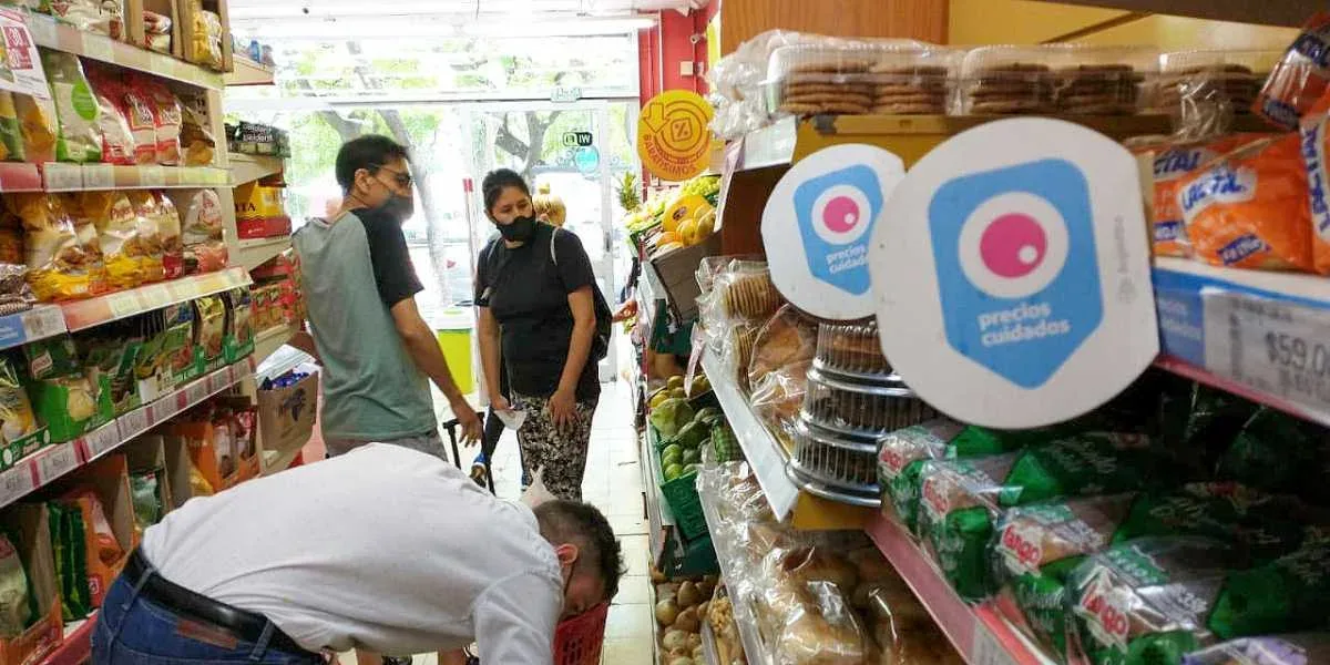 Con el fin de Precios Cuidados, supermercados y almacenes registran ...