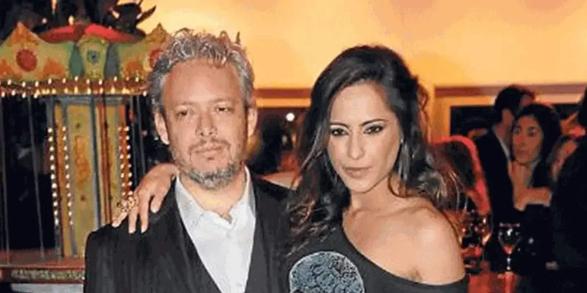 Victoria Vanucci y Matías Garfunkel en guerra por la tenencia de los ...