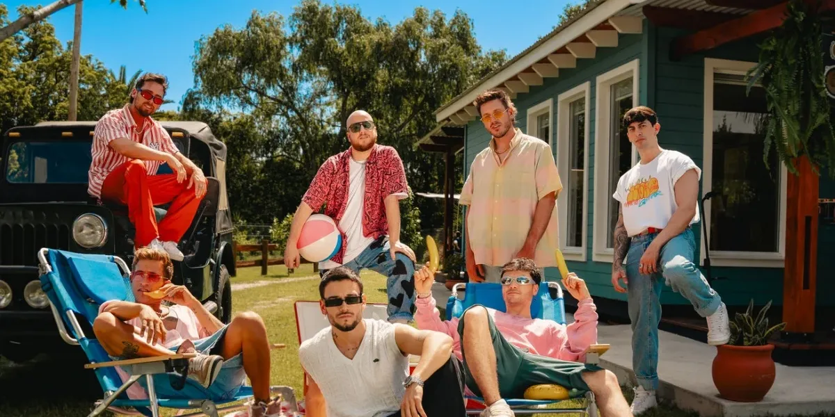 Marama celebró 10 años con la música y reestrenó su hit "Bronceado ...