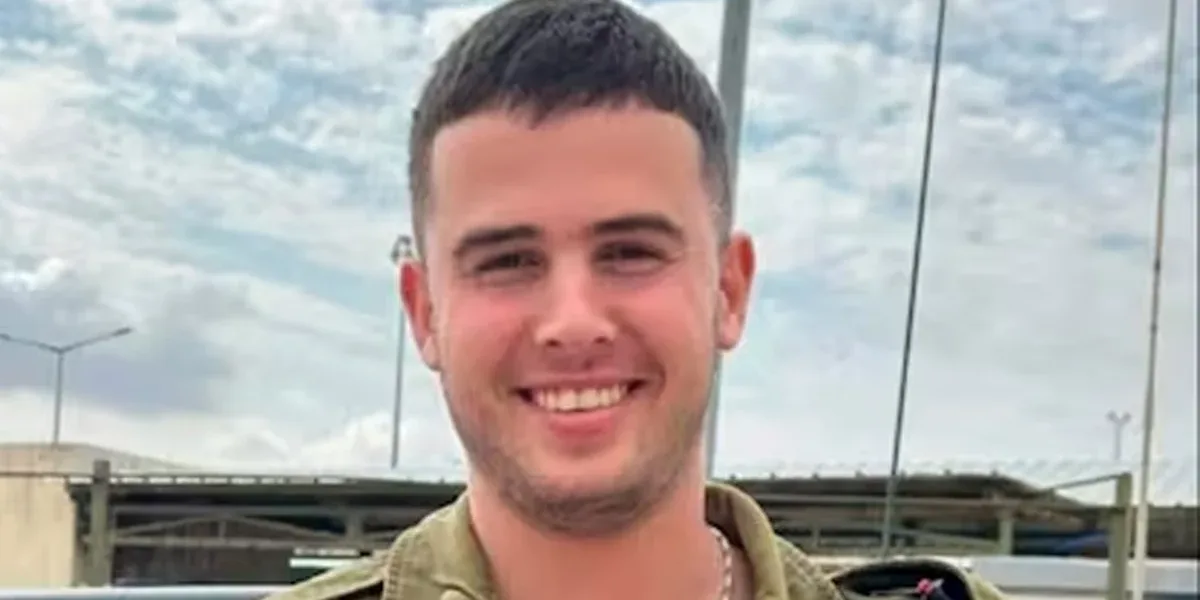 El Ejército de Israel encontró en Gaza el cuerpo del soldado argentino ...