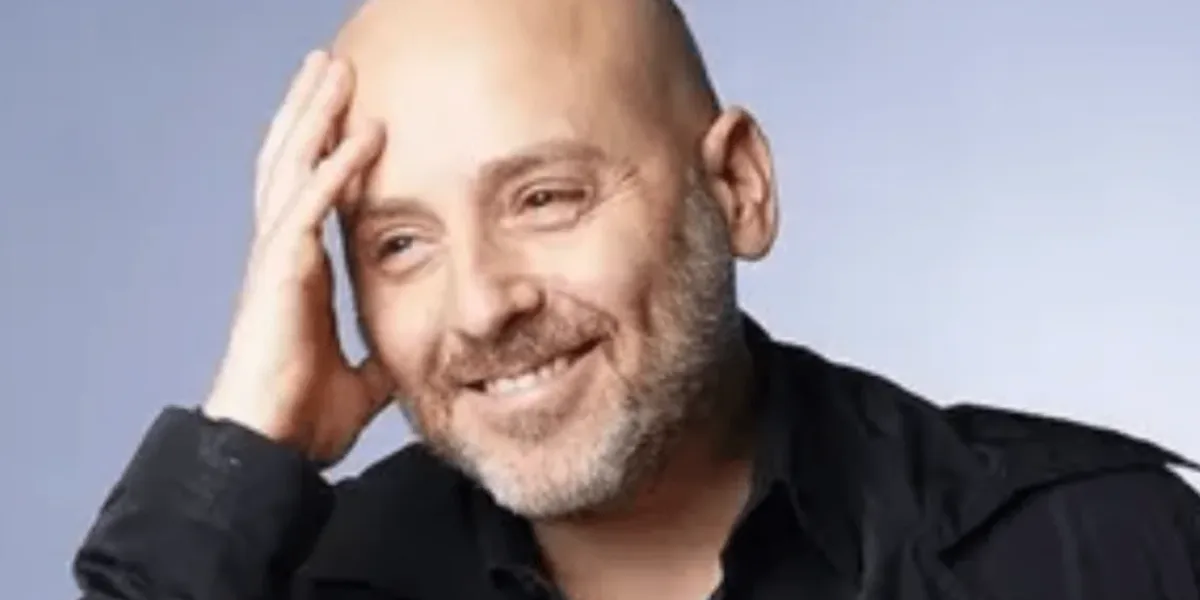 José María Muscari presentó a Lucio, su hijo de 15 años: "La vida nos ...