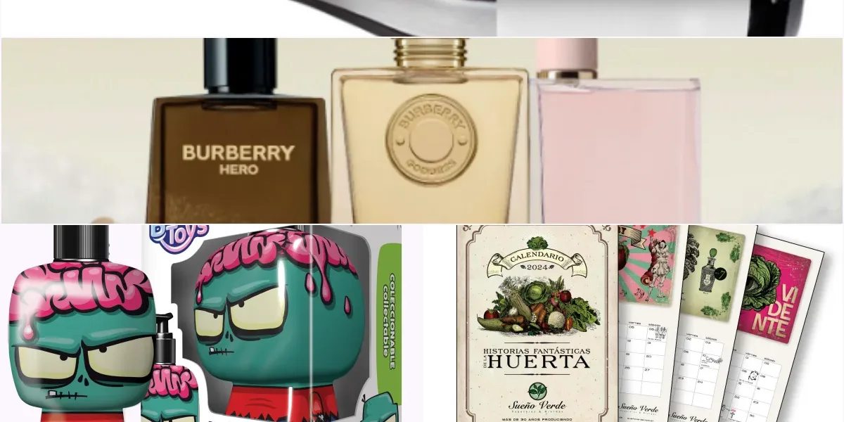 Ideas y opciones de regalos y descuento para estas Fiestas de Fin de ...